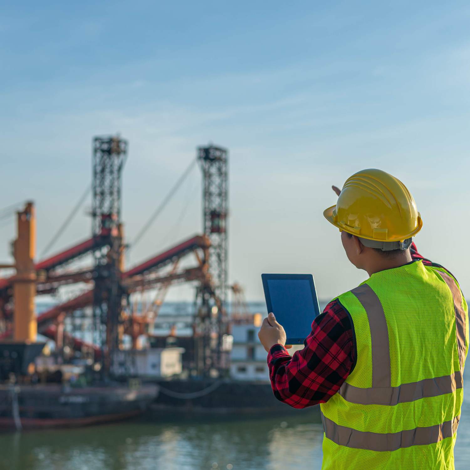 Technical Inspection And Marine Engineering Consultancy Services in ...